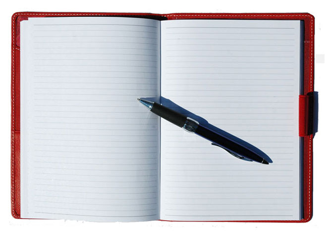 Journal Refill Paper, Blank and Lined Journal Refills, Refillable ...