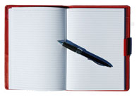 Journal Refill Paper, Blank and Lined Journal Refills, Refillable ...